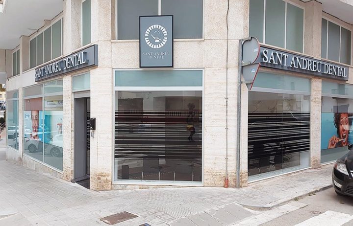 Rotulación de Clínicas Dentales y Centros Clínicos Barcelona