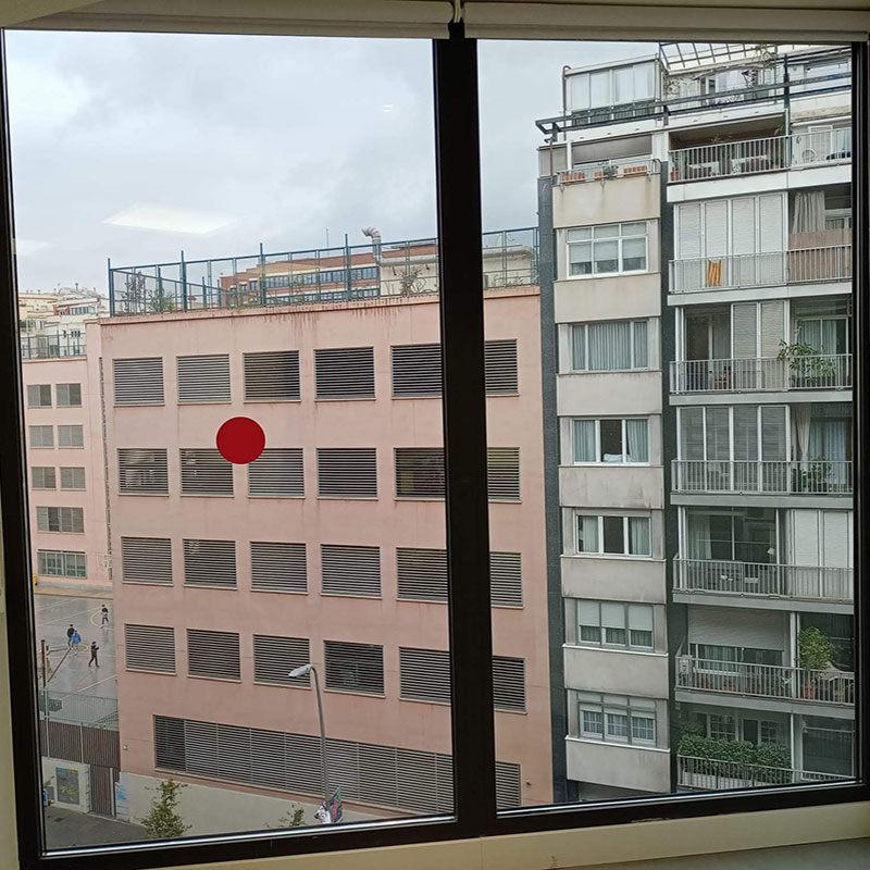 Instalación de Láminas Solares para Cristales y Ventanas